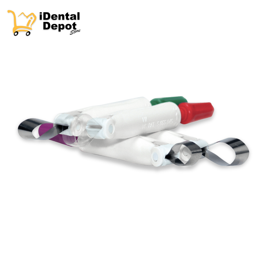 OMNI-MATRIX REGULAR VERDE C/48 | idental